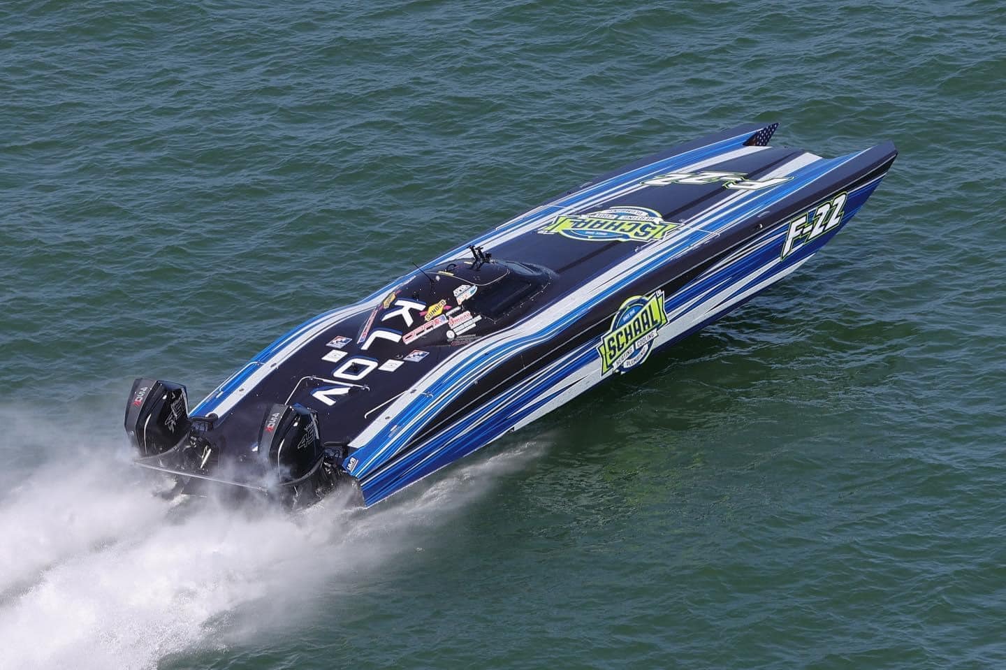 Used 2021 MTI 390XR For Sale (Sold) | Custom Marine Sales Stock #2021 ...