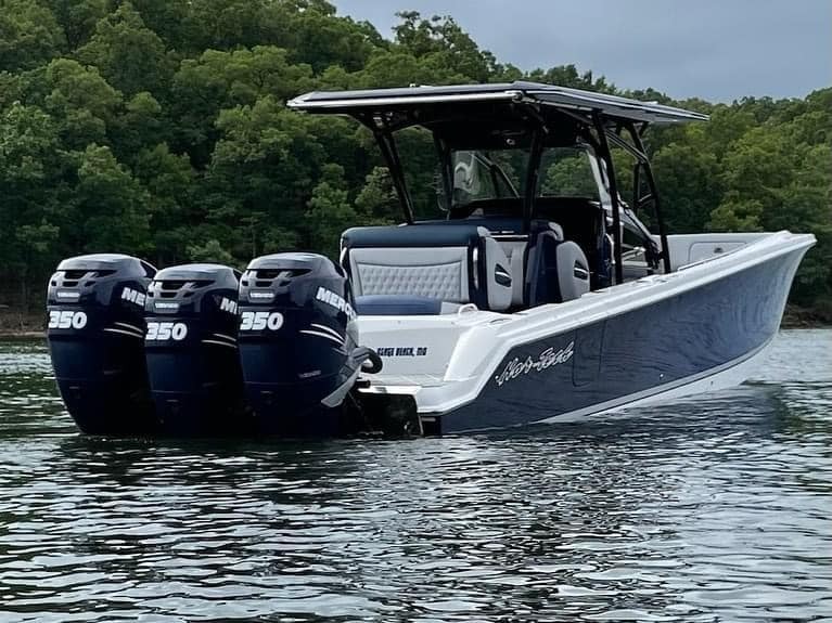 Used 2019 NOR-TECH 39 For Sale (Sold) | Custom Marine Sales Stock #2019 ...